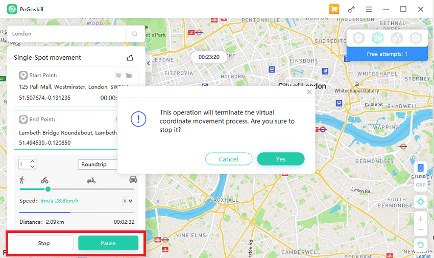 PoGoskill Guide: How to Change Location on iPhone and Android