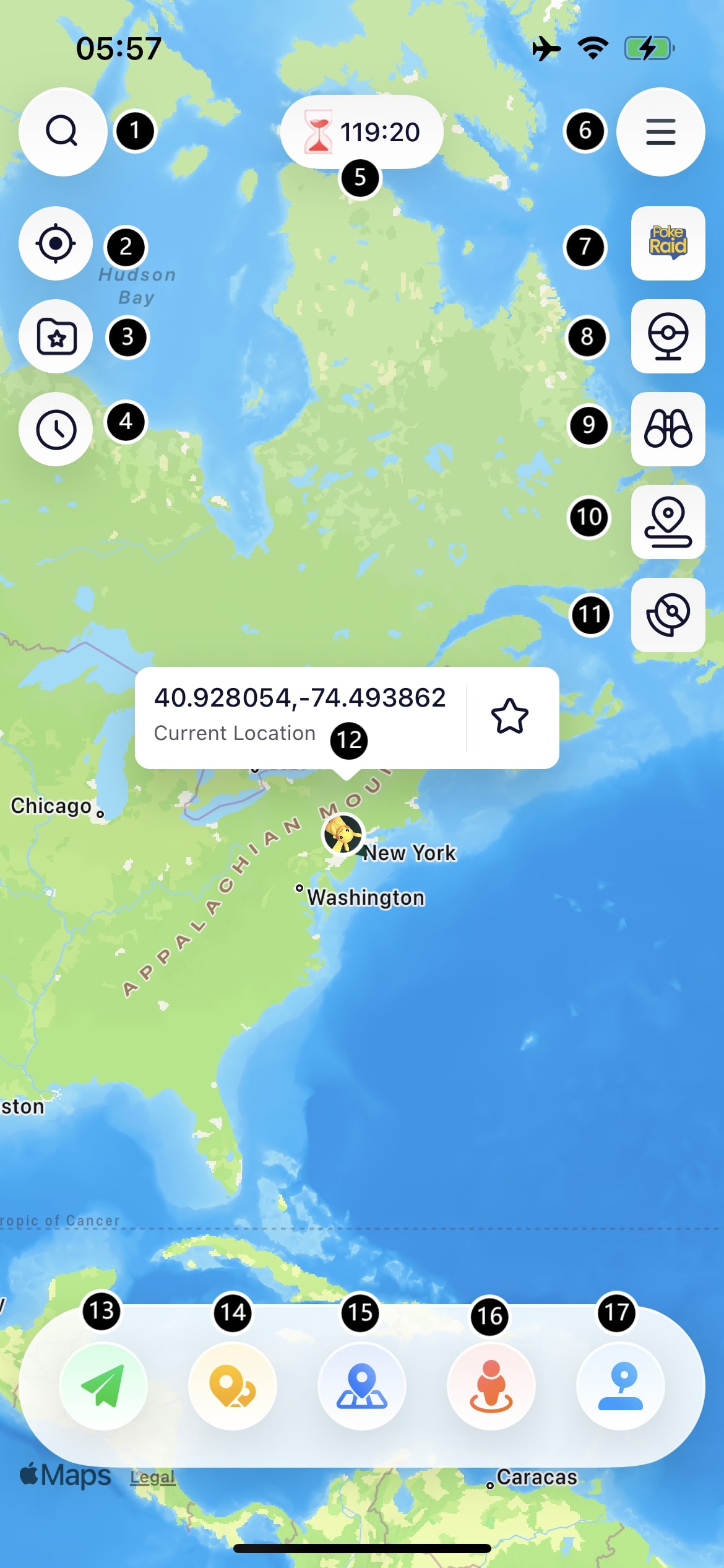 How to Use PoGoskill iOS APP to Change iPhone Location?