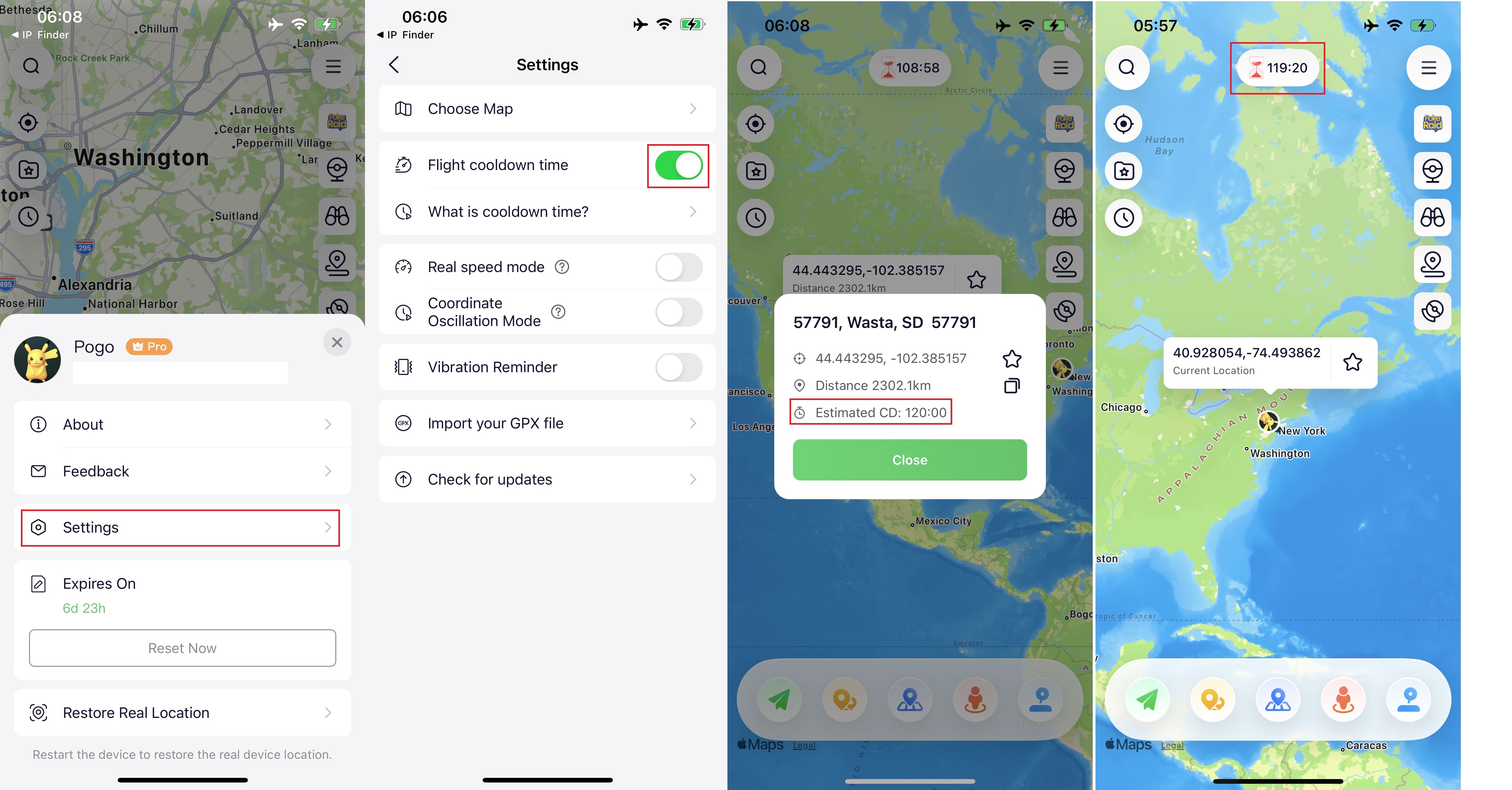 How to Use PoGoskill iOS APP to Change iPhone Location?