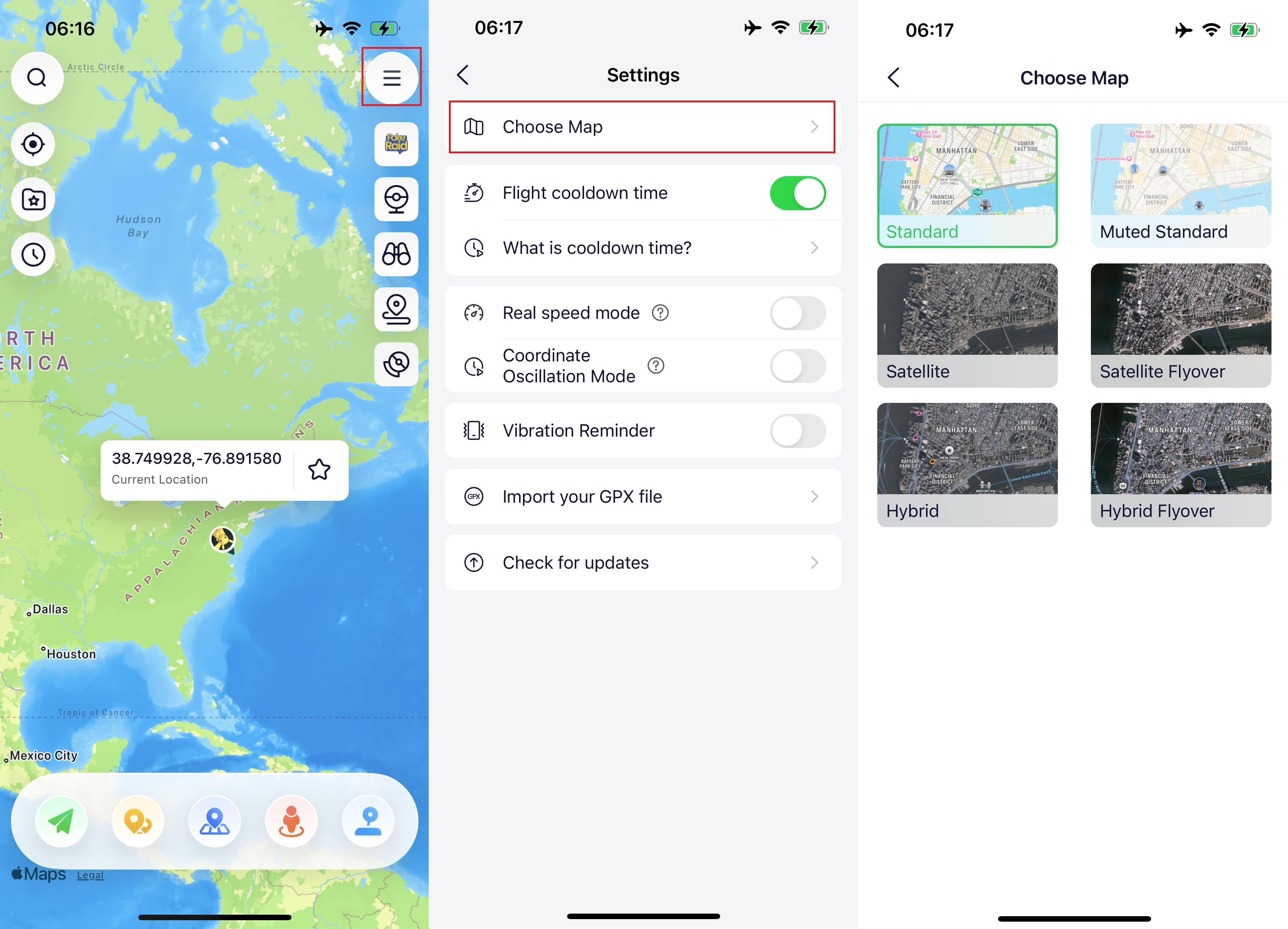 How to Use PoGoskill iOS APP to Change iPhone Location?
