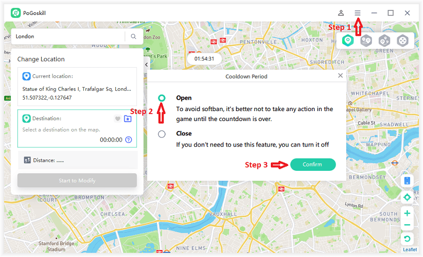 PoGoskill Guide: How to Change Location on iPhone and Android