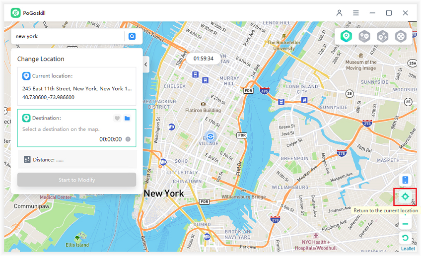 PoGoskill Guide: How to Change Location on iPhone and Android