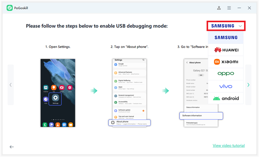 PoGoskill Guide: How to Change Location on iPhone and Android